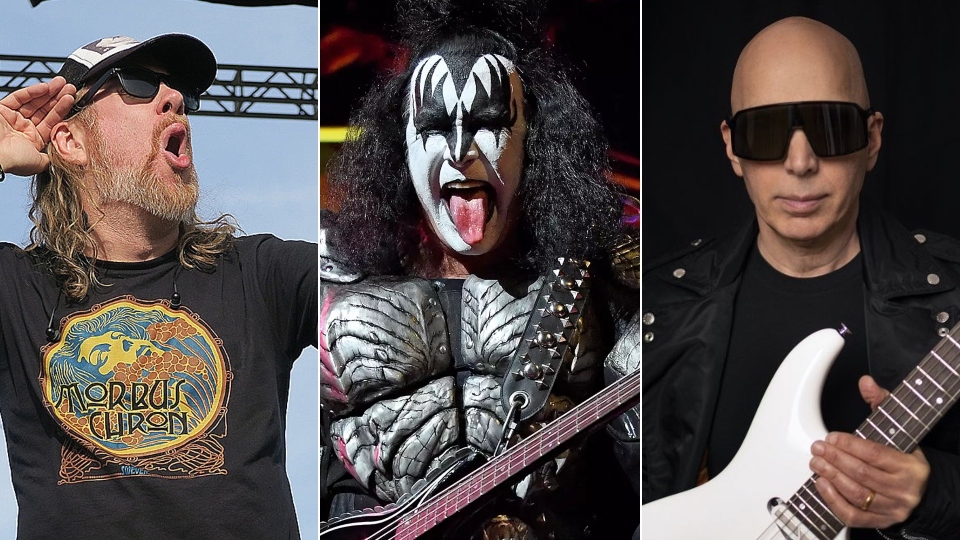 10 Rock and Metal Icons Who (Used to) Work as Teachers | Ultimate Guitar