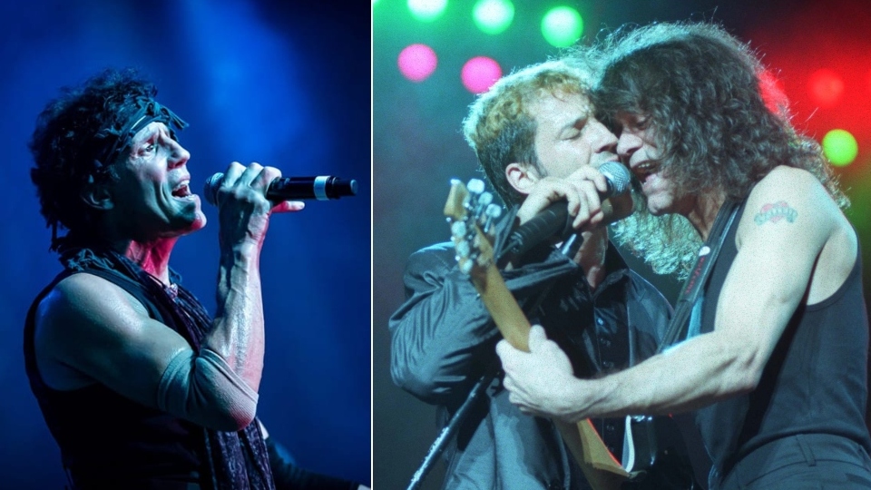 Van Halen Gary Cherone