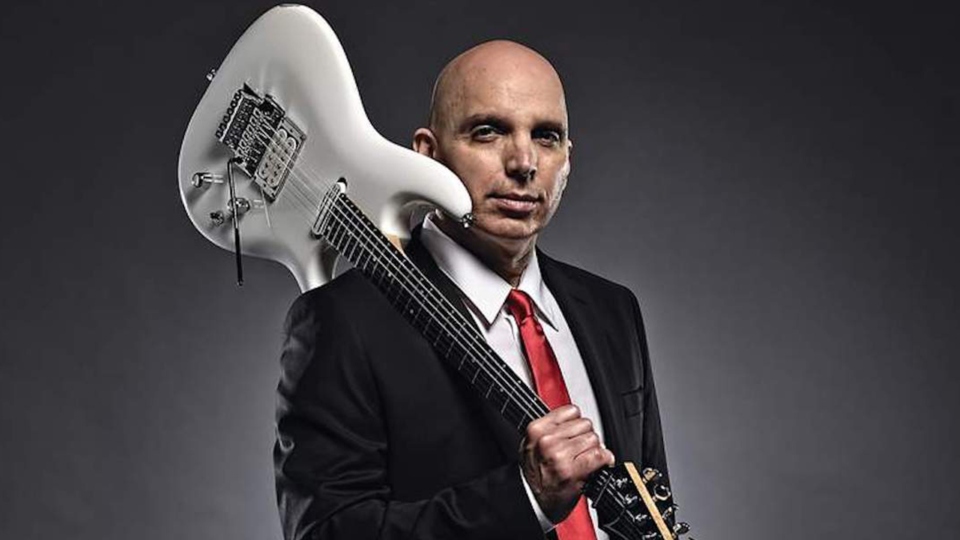 Joe Satriani Explains Why He 'Felt Bad' for Using SansAmp on Latest ...