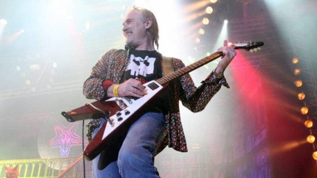 Michael Denner Explains Why He Isn't Part of Mercyful Fate Reunion ...