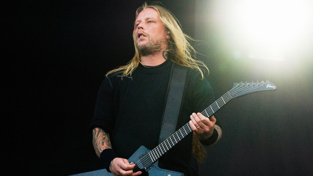 Ex-In Flames Guitarist Shares Thoughts on Influencing Creation of ...