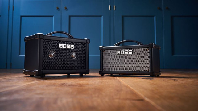 Boss Announces New Dual Cube Portable Amps, These Are Their Features ...