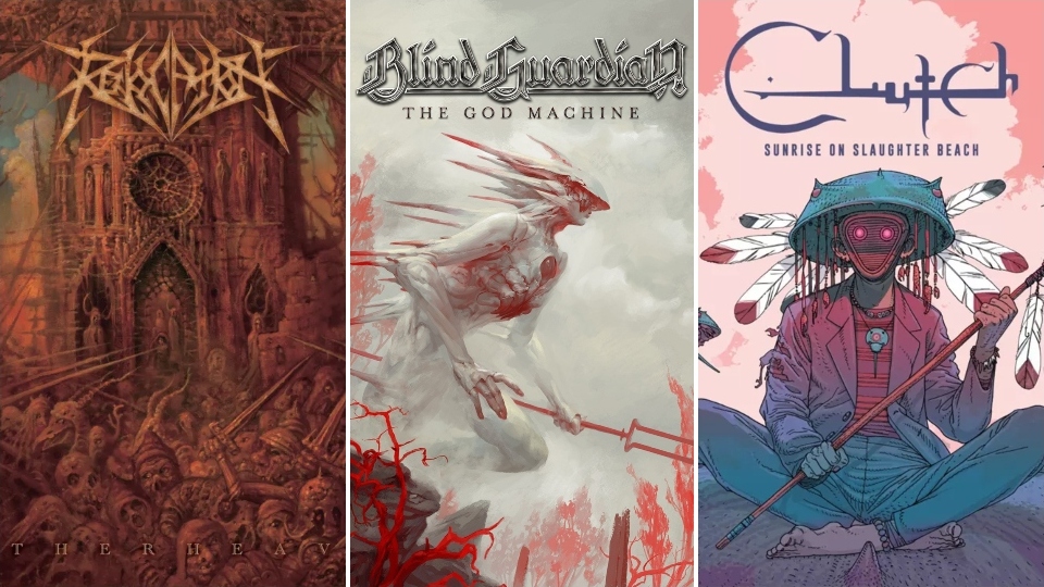 5 More Rock and Metal Albums Not to Miss This September | Ultimate Guitar