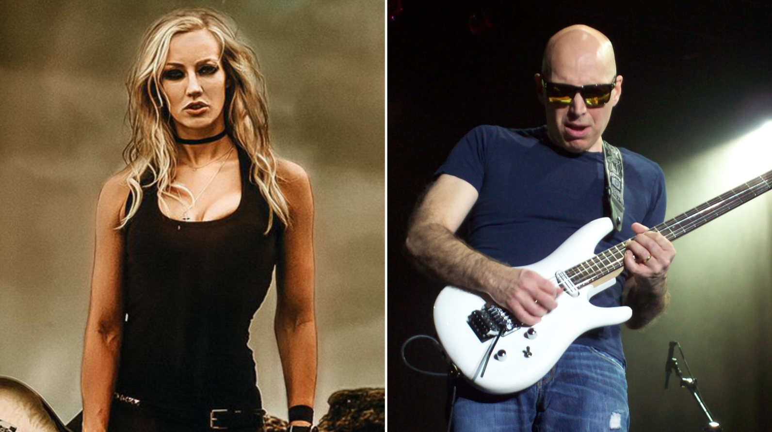Joe Satriani, Orianthi, Nita Strauss, and Nuno Bettencourt to Appear on ...