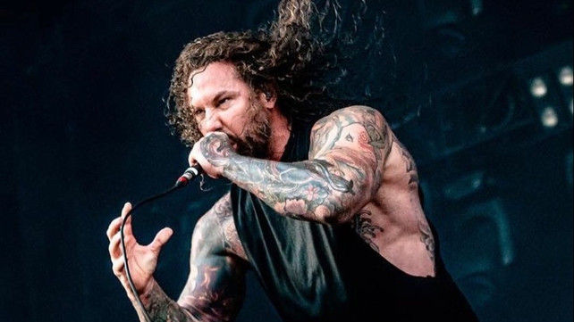 Tim Lambesis Addresses Recent As I Lay Dying Lineup Changes, Shares ...