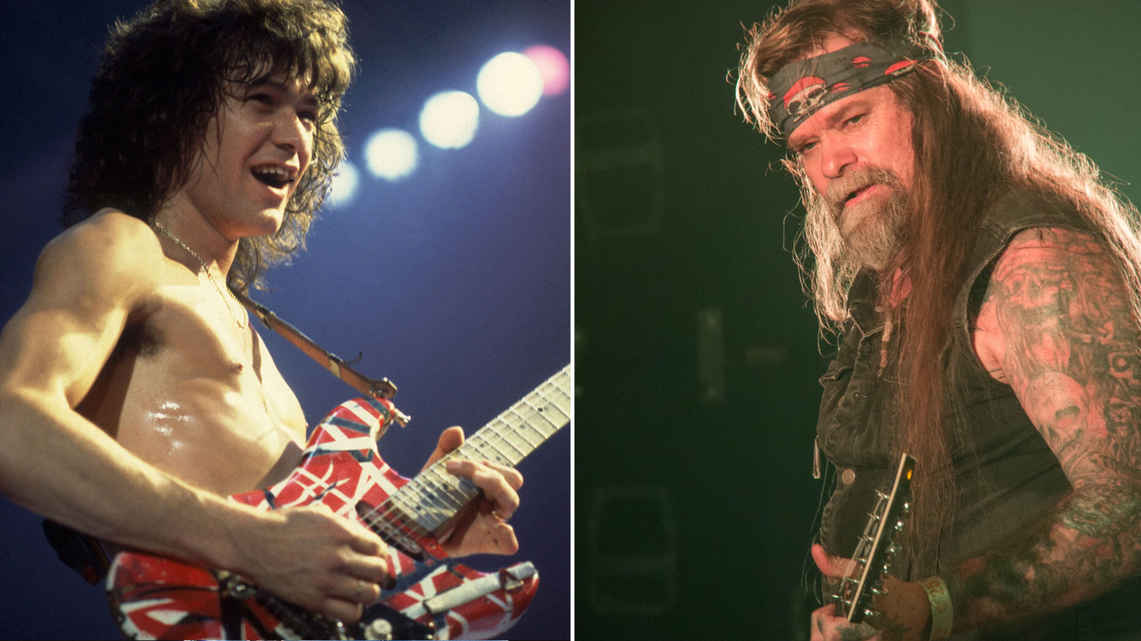 Ex-W.A.S.P. Guitarist Recalls What Eddie Van Halen Was Really Like ...