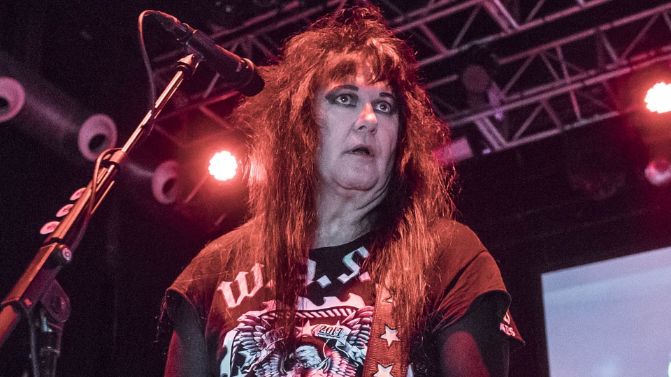 Blackie Lawless Explains Why He's Not Worried About 'Cancel Culture ...
