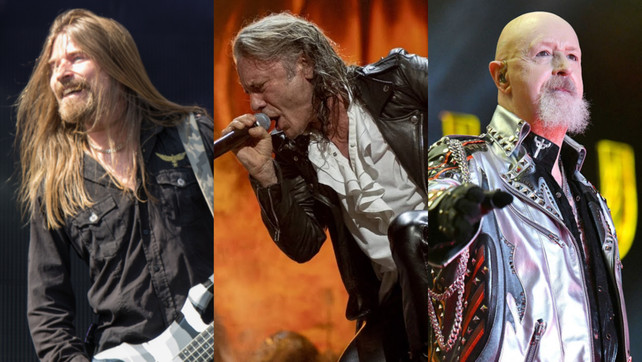 Sabaton Bassist Answers if Band Can Take Over Heavy Metal Scene Once ...