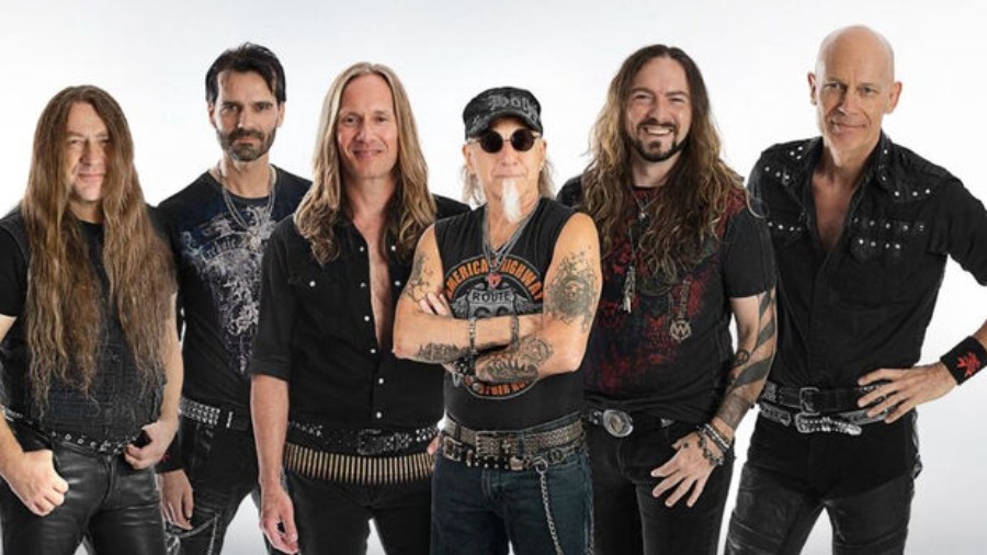 Accept Announce January/February 2023 European Tour Dates | Ultimate Guitar