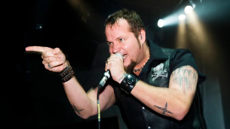 Tim 'Ripper' Owens Says His Judas Priest Era Has Been 'Swept Under the ...