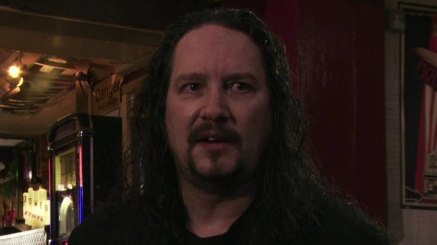 Former Venom Drummer Anthony 'Abaddon' Bray Diagnosed With Lymphoma ...