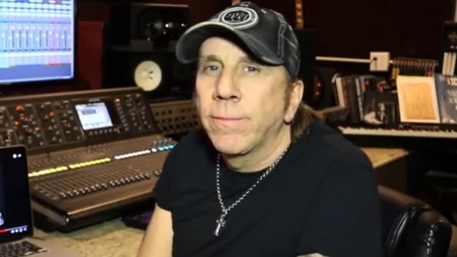 Troy Luccketta Speaks Up on Whether or Not He'll Return to Tesla ...