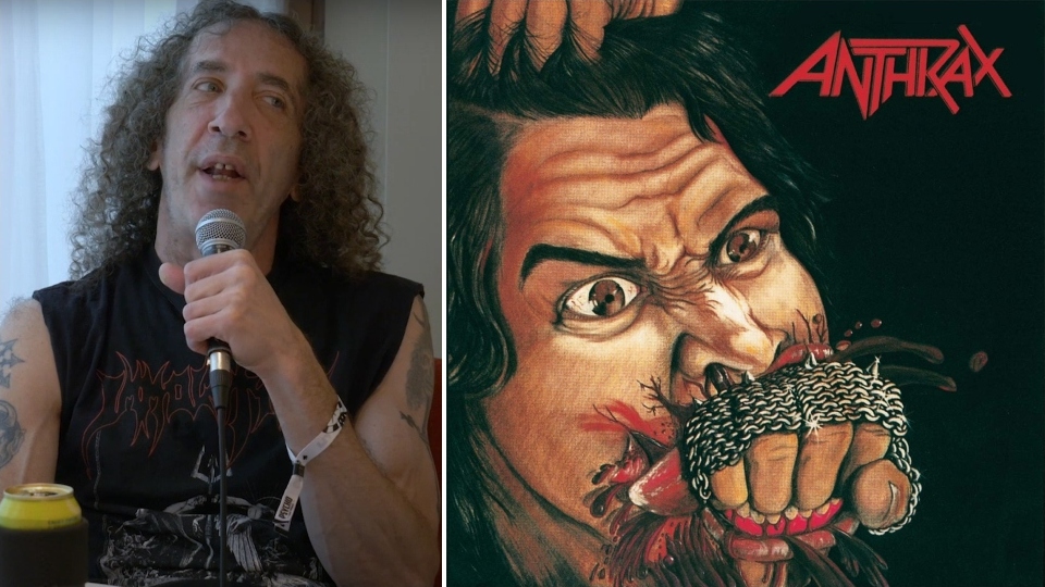 Original Anthrax Bassist Speaks on Being 'Thrown Out' Of Band, Says He ...