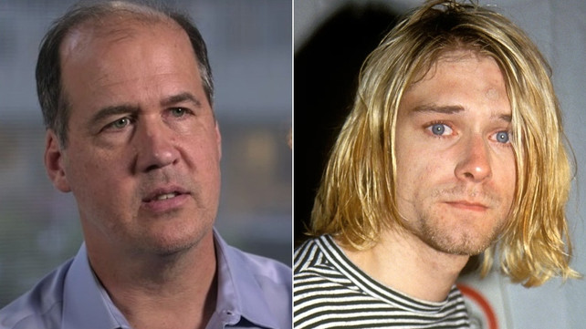 Krist Novoselic Says Kurt Cobain 'Cleaned Toilets' to Pay For Nirvana's ...
