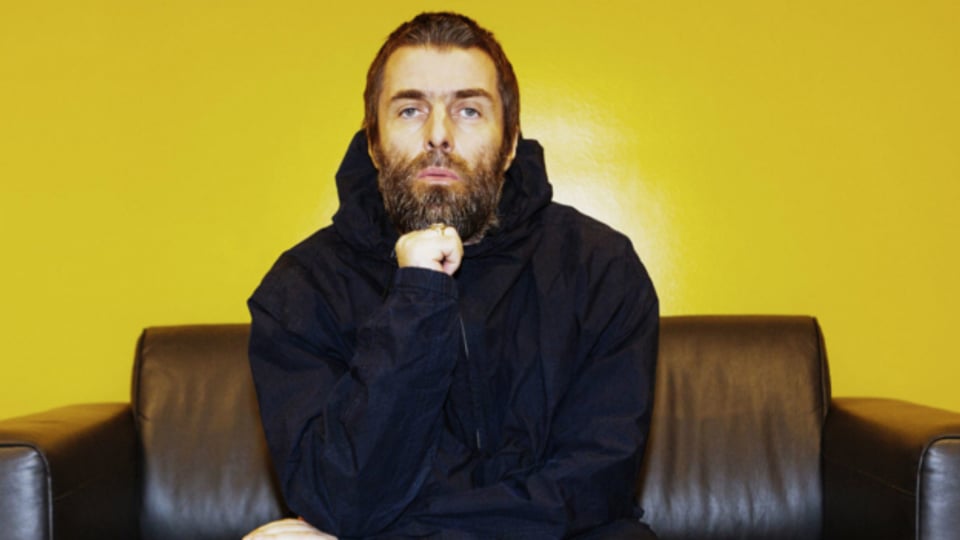 Liam Gallagher Raises Awareness for Mental Health Issues With Single ...