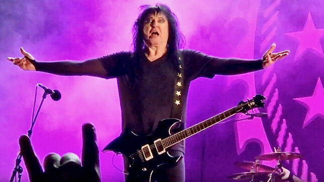 Watch: W.A.S.P. Perform 'Animal (Fuck Like a Beast)' for the First Time in Over 15 Years ...
