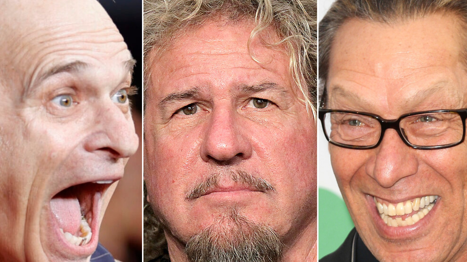 Sammy Hagar Claims David Lee Roth Is Blocking Him From Van Halen ...