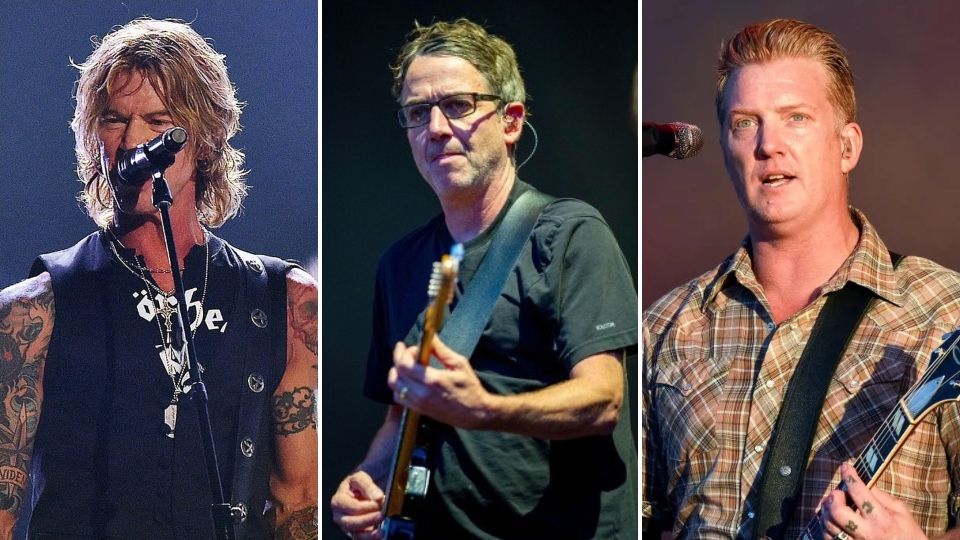 Pearl Jam's Stone Gossard Explains How GN'R's Duff McKagan Influenced ...