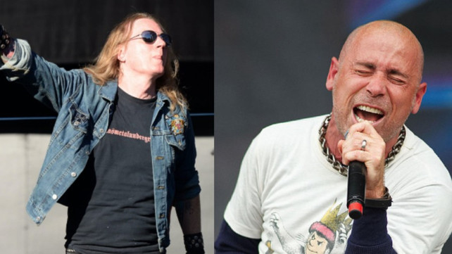 John Bush Forced to Sit Out Shows With Armored Saint, Replacement Announced | Ultimate Guitar