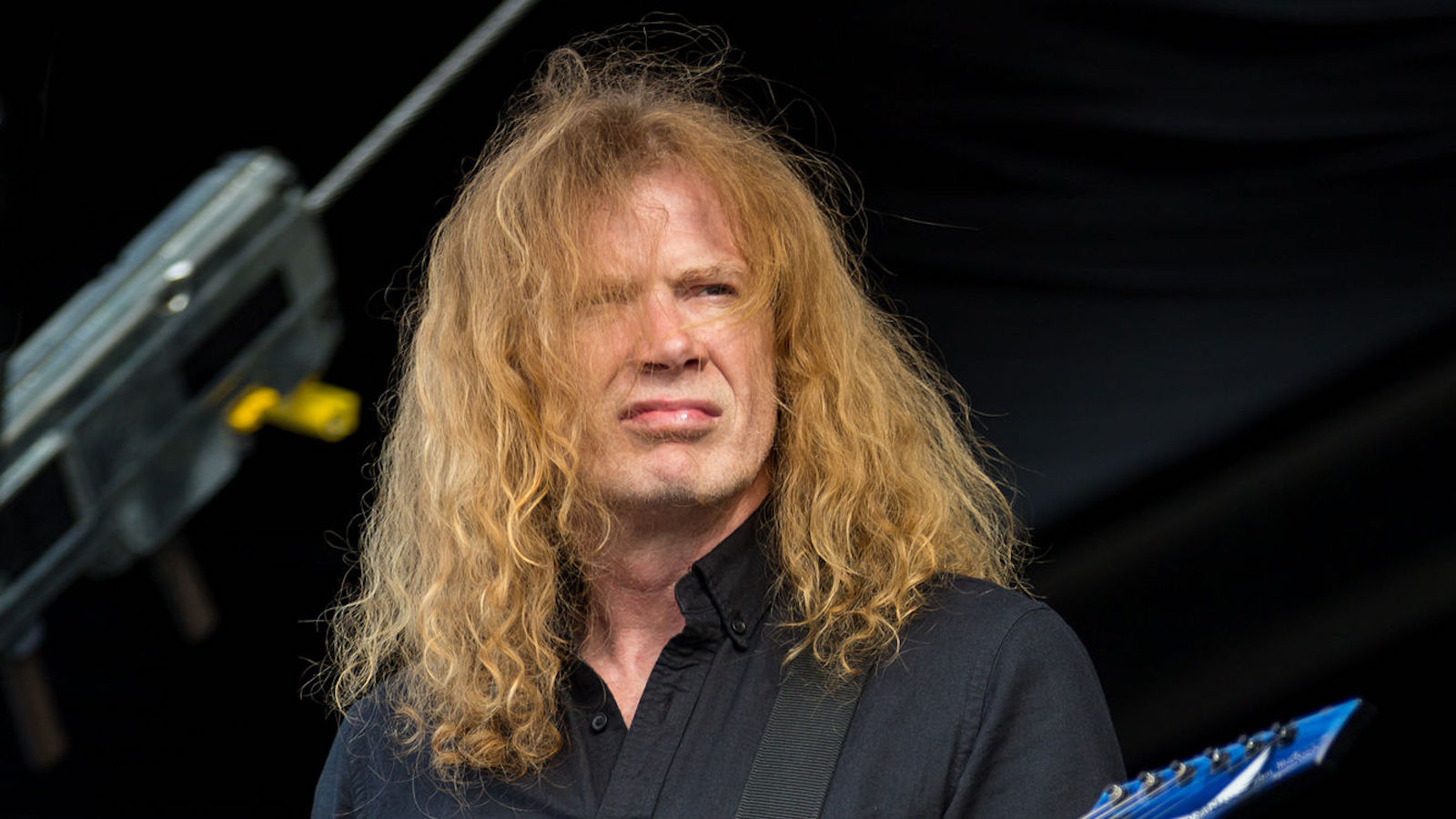Dave Mustaine Speaks Up on 'Lies' From 'Bitter Ex-Members,' Says Their ...