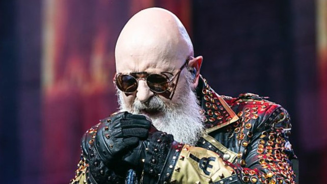 Rob Halford Explains How 'Painkiller' Is Different Compared to Other ...