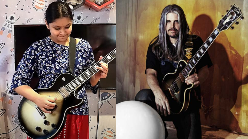 Watch: 9-Year-Old Guitarist Plays 15-Song Tool Medley on Signature Adam ...