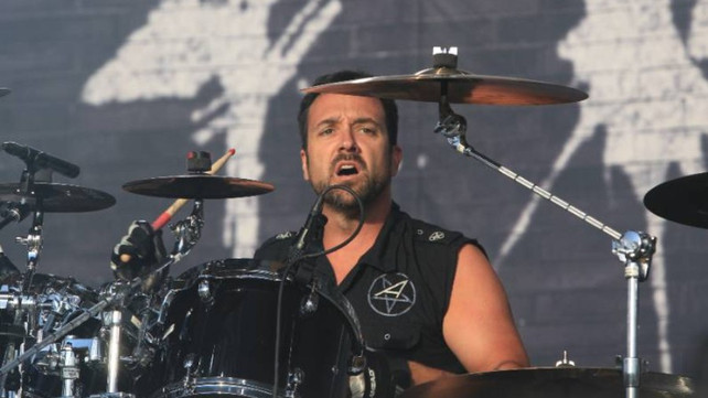 Watch: Here's Ex-Slayer Drummer Covering Megadeth's 'Wake Up Dead ...