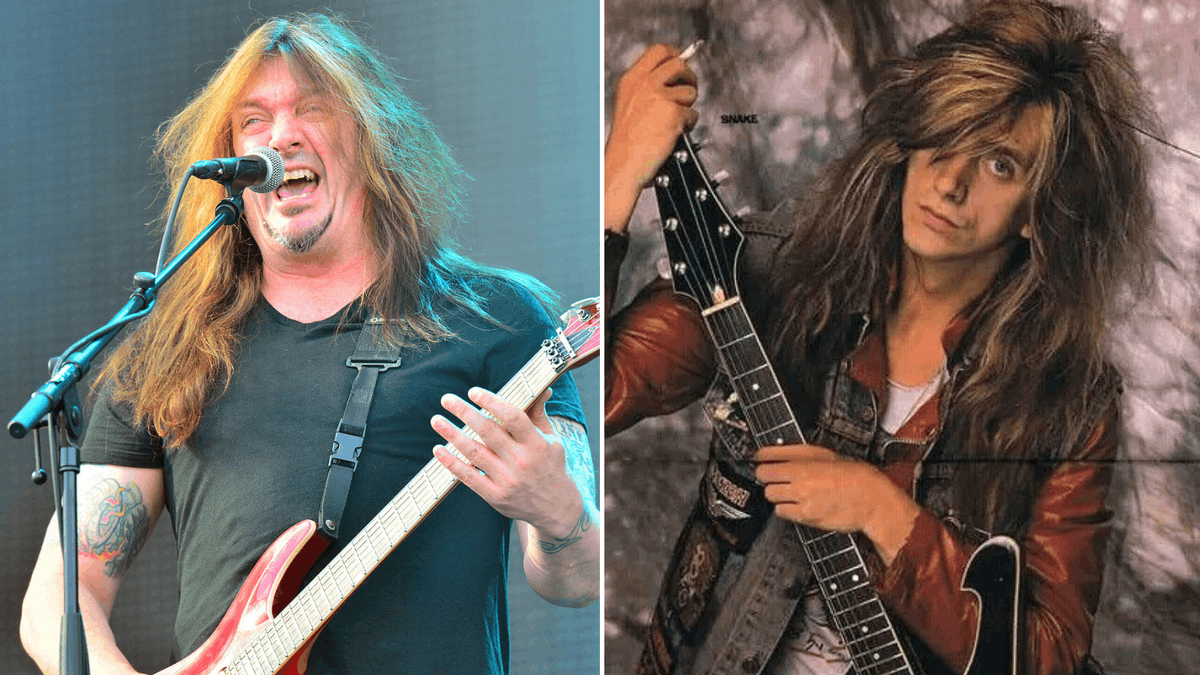 Skid Row Guitarist Explains What He Loved About Band's Early Days ...