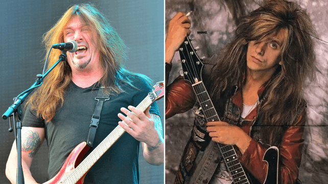 Skid Row Guitarist Explains What He Loved About Band's Early Days ...