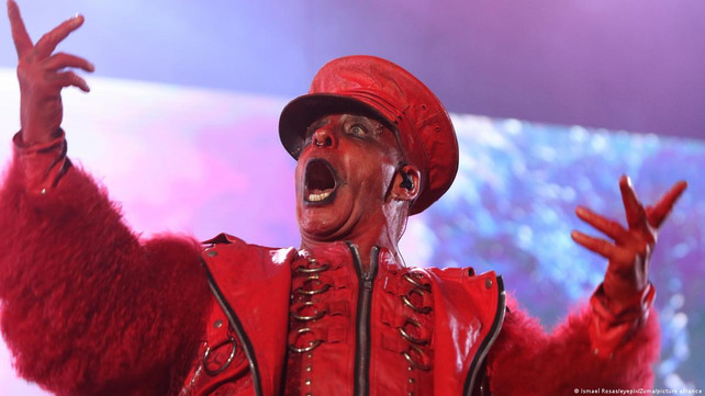 Report: Statue of Rammstein's Till Lindemann Has Been Stolen | Music ...