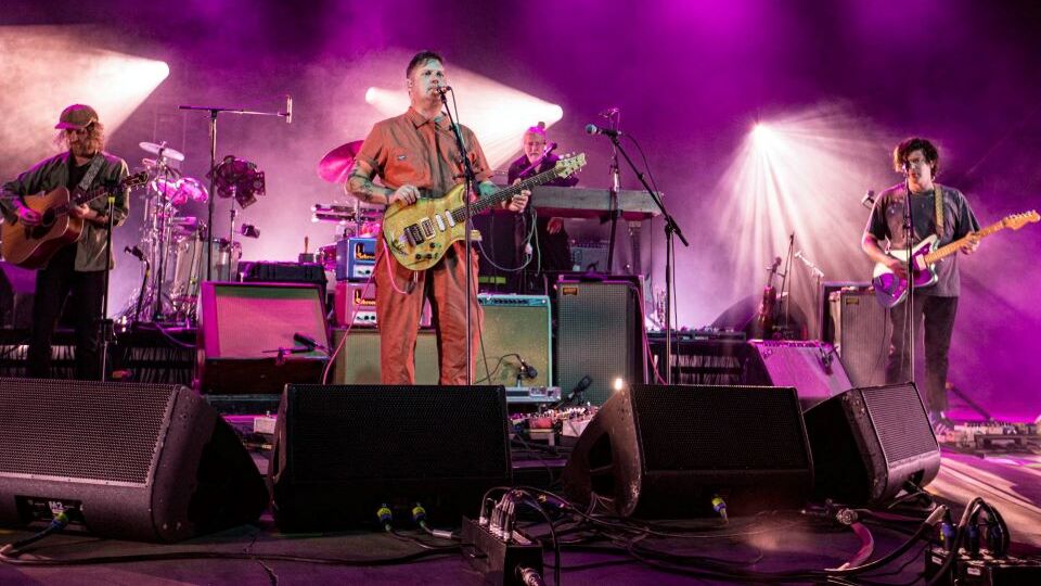 Modest Mouse Announce First Show Since Drummer Jeremiah Green's Death ...
