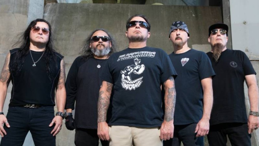 Evildead Reveal They're Writing New Album | Music News @ Ultimate ...