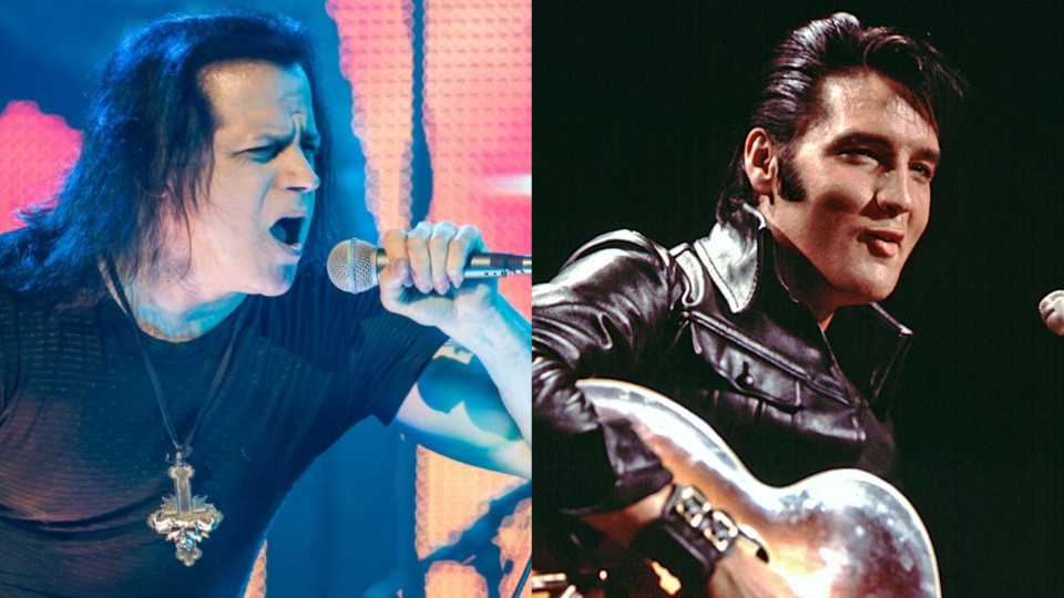 Glenn Danzig Announces Elvis Covers Show | Ultimate Guitar