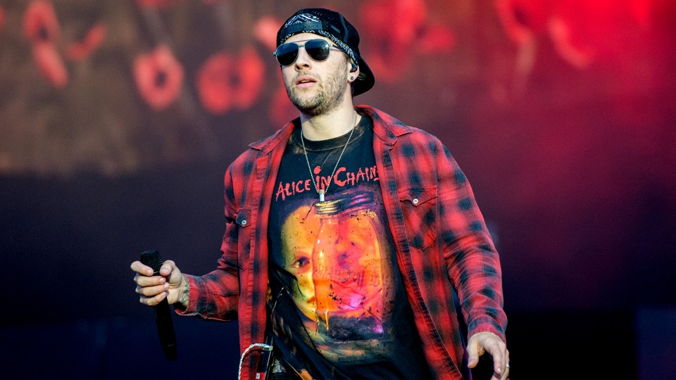 M. Shadows Says This Is the Best Avenged Sevenfold Song to Introduce New Fans: 'It Usually Does ...
