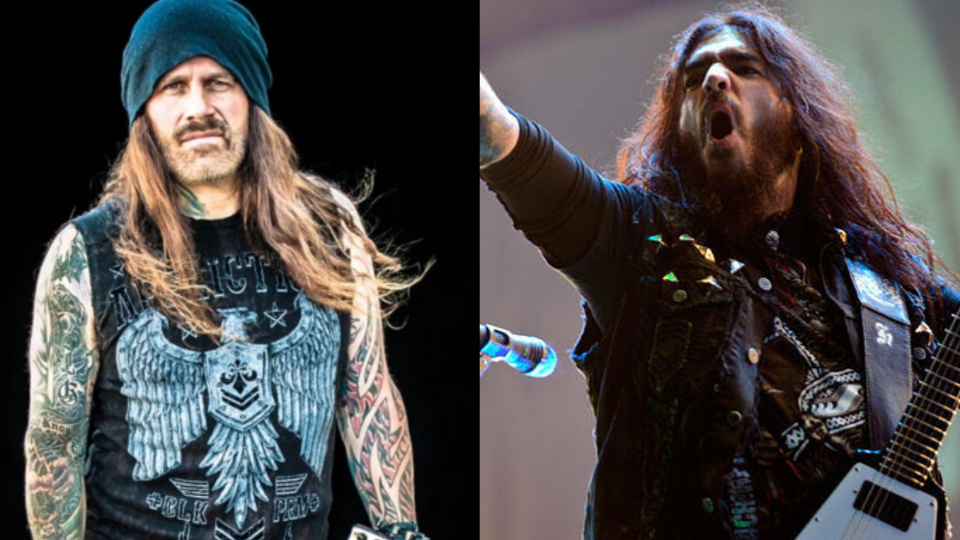 Ex-Machine Head's Phil Demmel Went to See Former Band Live, This Was ...