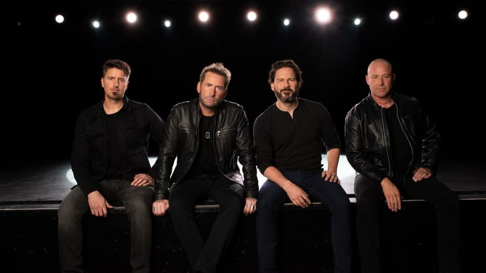 Nickelback Announce North American Summer Tour | Ultimate Guitar