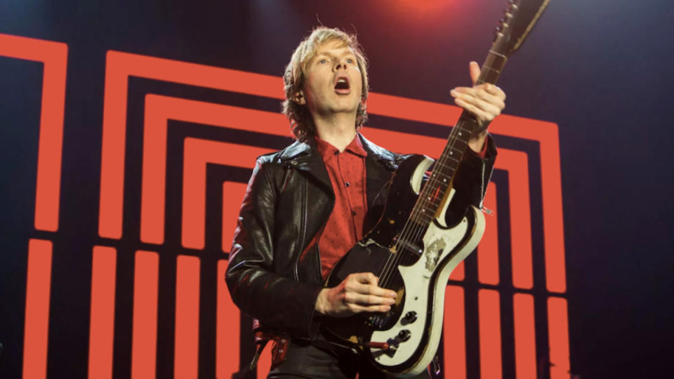 Beck Releases Melancholic New Single 'Thinking About You' | Ultimate Guitar