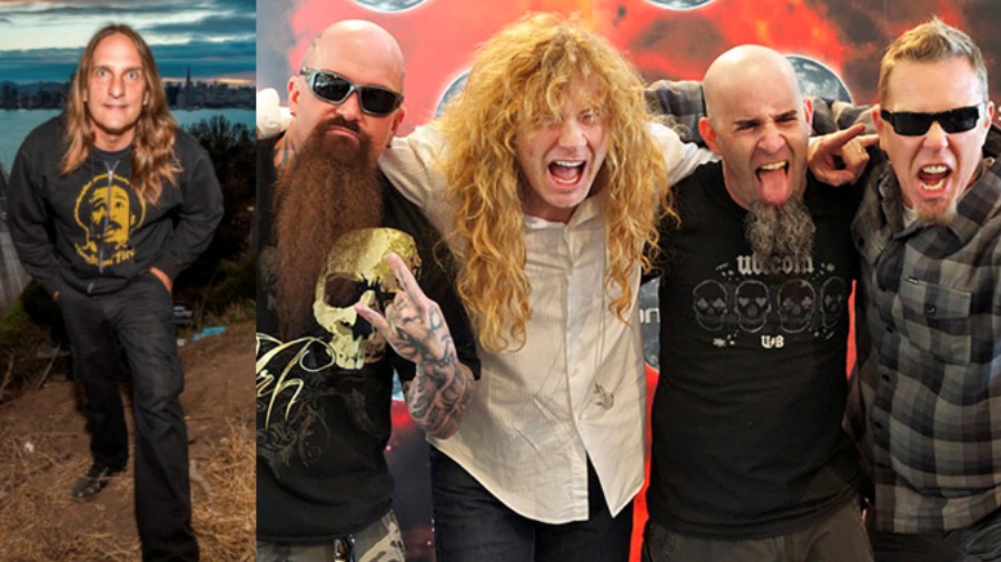 Tom Hunting Addresses Possibility of Exodus Participating in 'Big Five ...