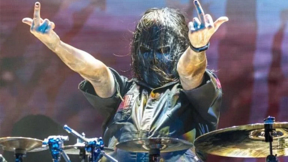 Drummer Jay Weinberg Opens Up on What Being in Slipknot Really Feels ...