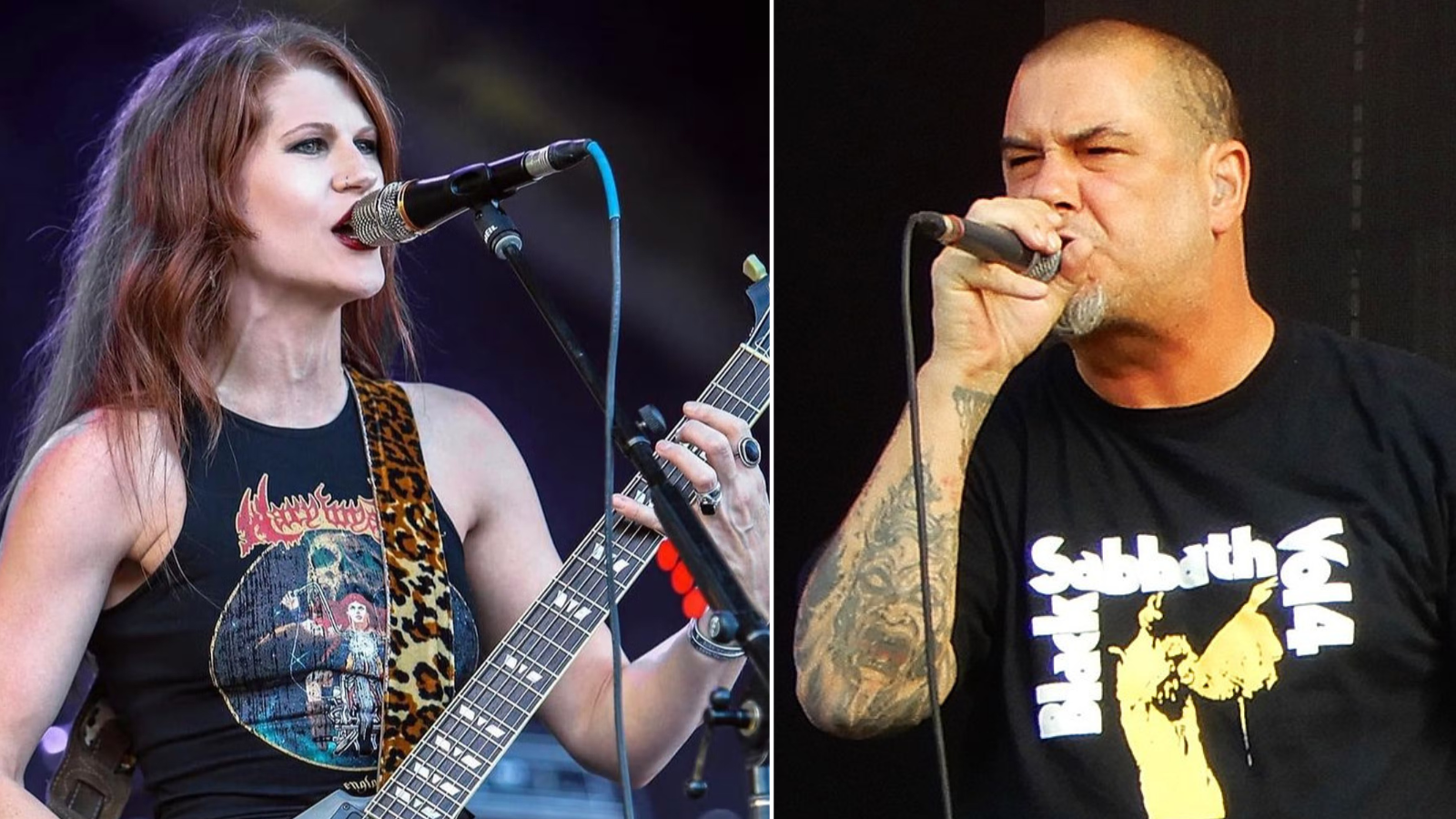 Kittie Frontwoman Weighs in on Current Pantera Reunion, Explains What ...