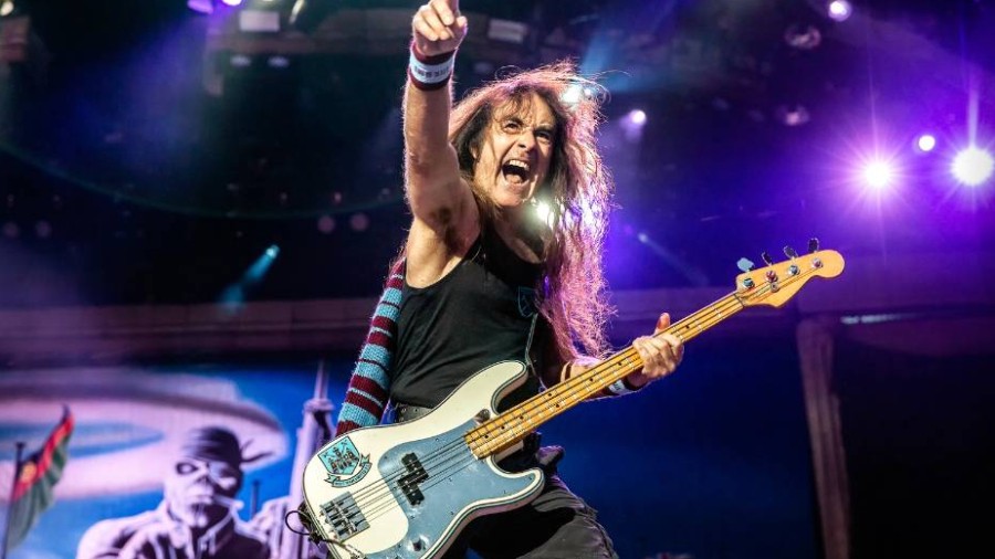 Steve Harris Hints That Iron Maiden Members Feel Like They're 'Coming ...