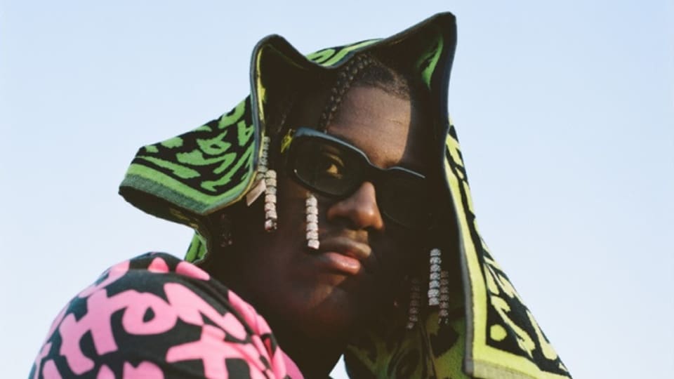 Rapper Lil Yachty Discusses Shift to Rock on Latest Album: 'I Want to ...