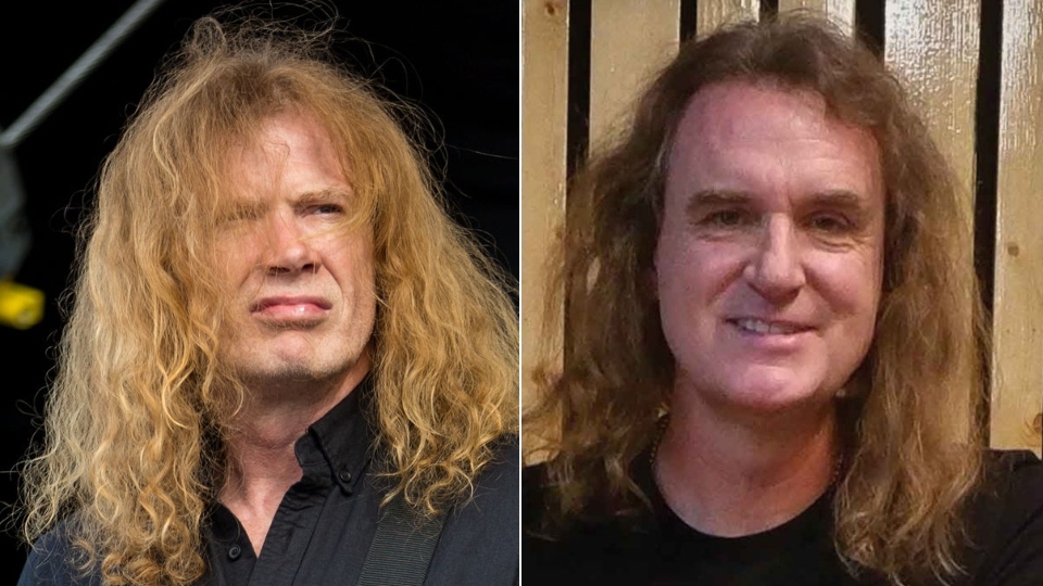 Dave Mustaine Reveals Only Reason Why He Invited David Ellefson Back to ...