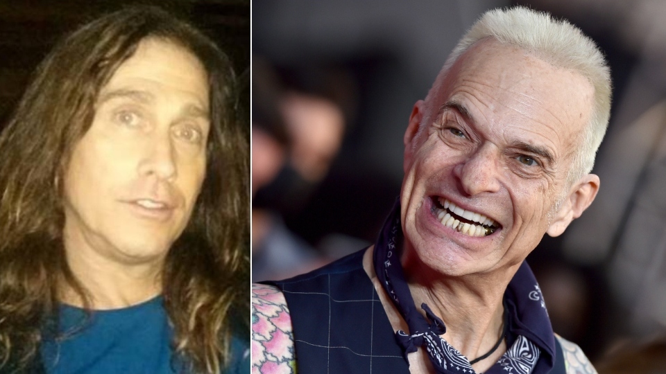 Ex-Megadeth's Jeff Young Explains Why He Declined to Join David Lee ...