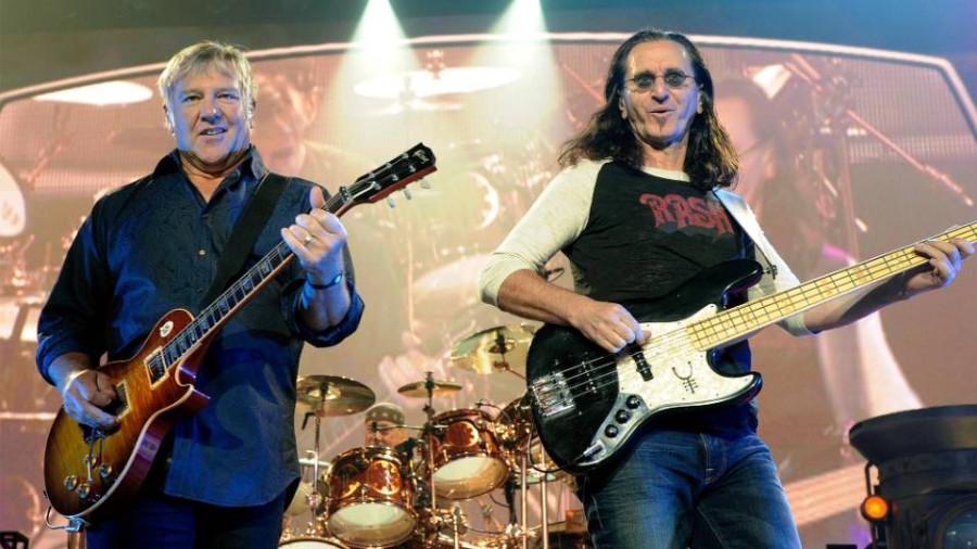 Rush Release Visualizer Video for 'The Analog Kid' | Ultimate Guitar