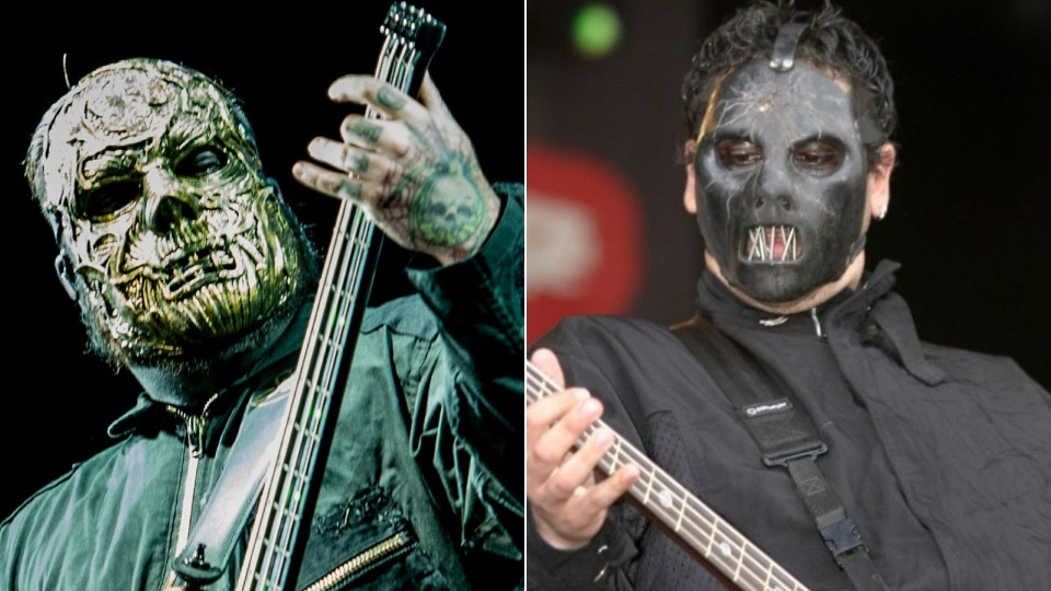 Vman Speaks on Replacing Paul Gray in Slipknot, Names Biggest Challenge ...