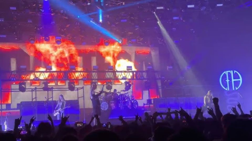 Watch: Here's How Pantera Sounded on Their First 2023 Live Show ...