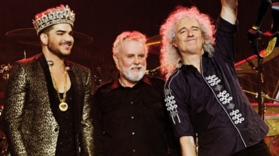 Queen + Adam Lambert Announce Dates for Fall 2023 North American Tour ...
