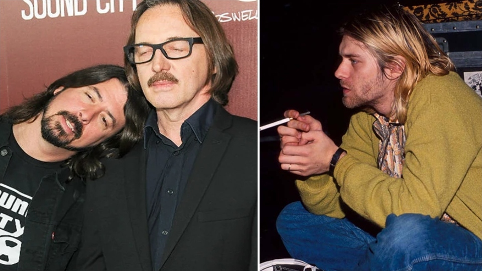 Nirvana Producer Reveals Sole Song on 'Nevermind' That Was Recorded to ...