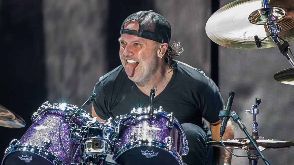 Lars Ulrich Names His Favorite Metallica Songs to Play Live, Explains ...